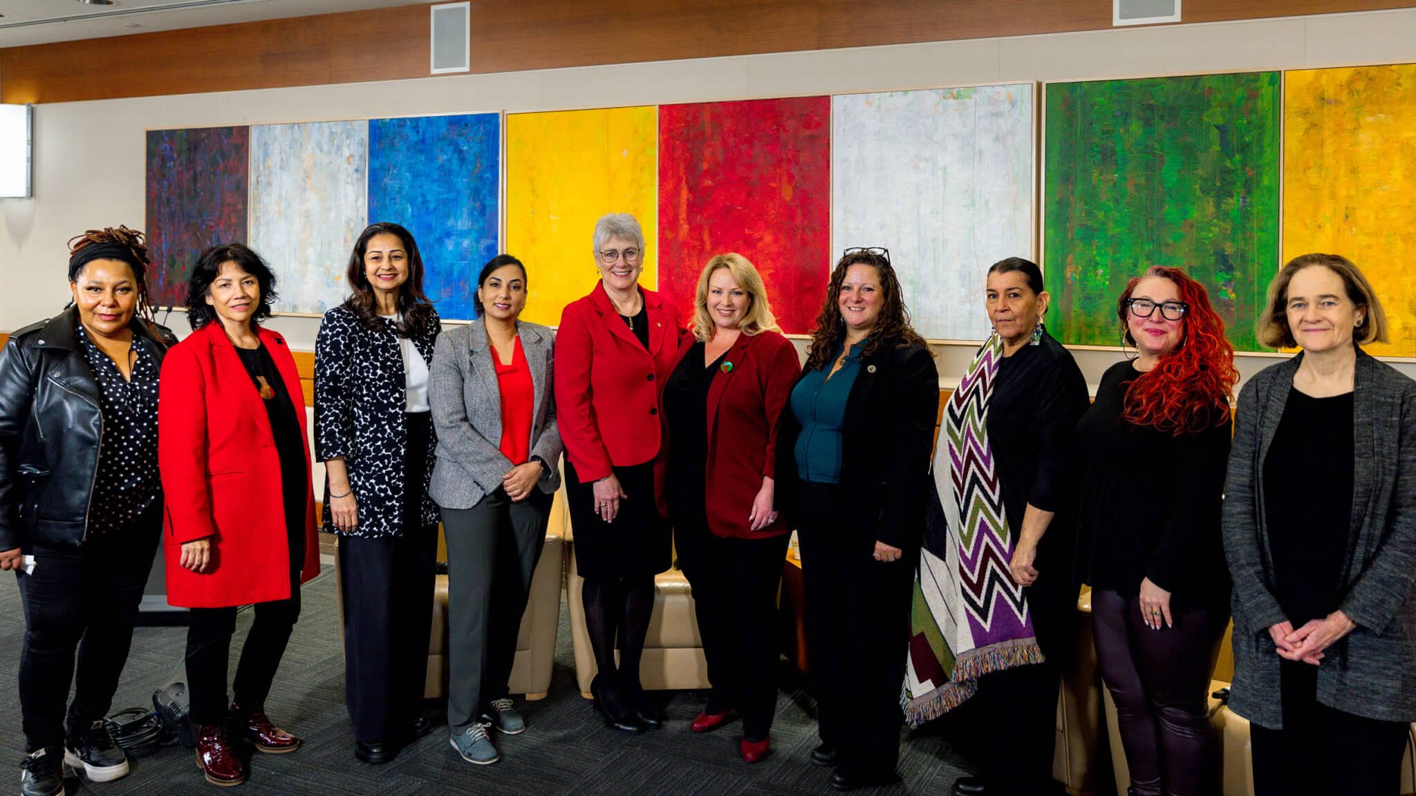 BC launches gender-based violence action plan - Ending Violence BC