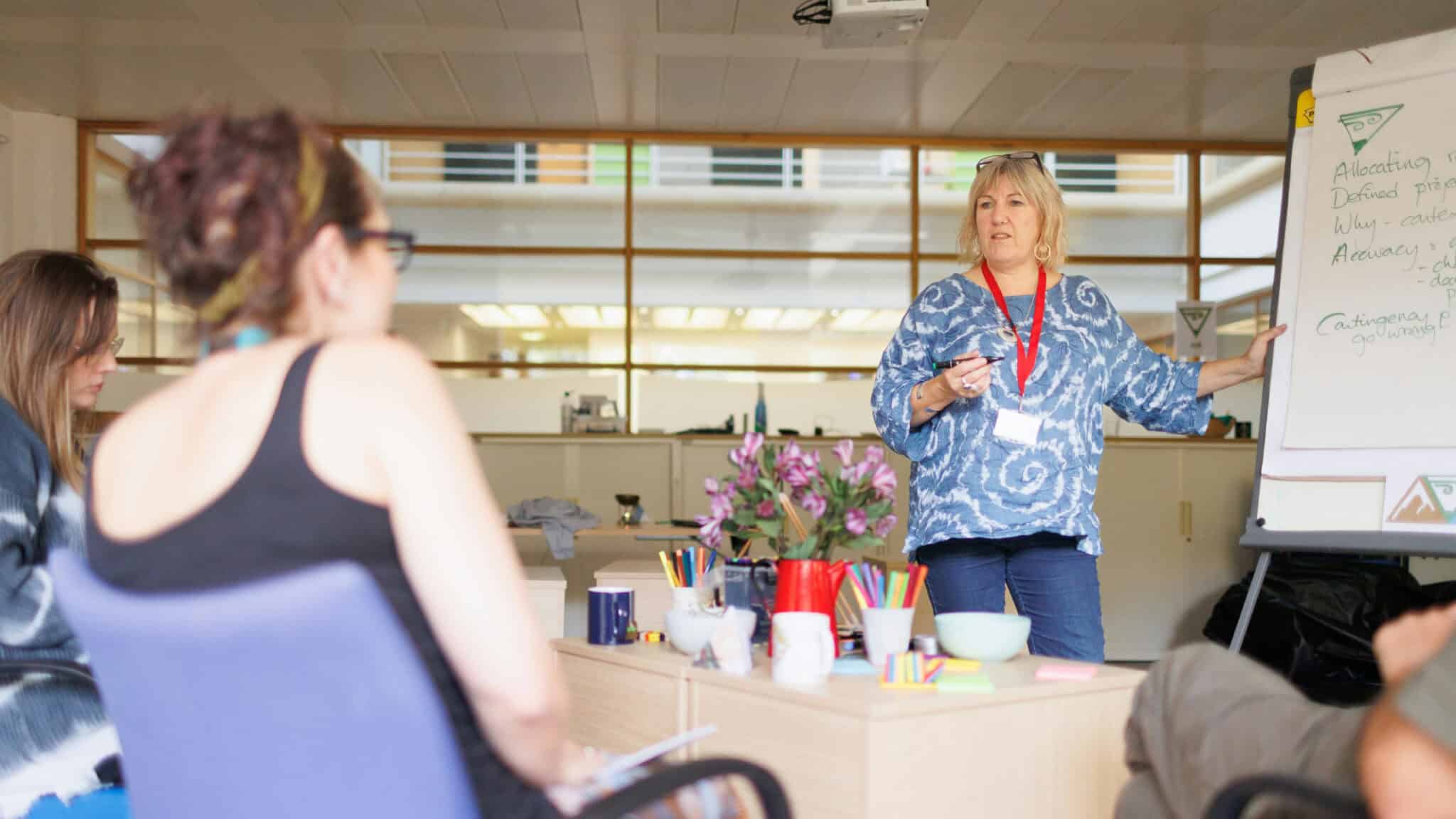 Training Centre - Ending Violence BC