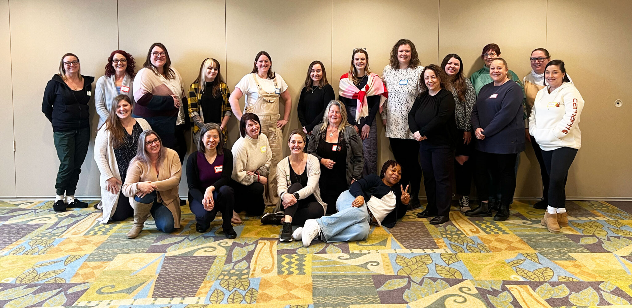Community coordination leadership training highlights the power of ...